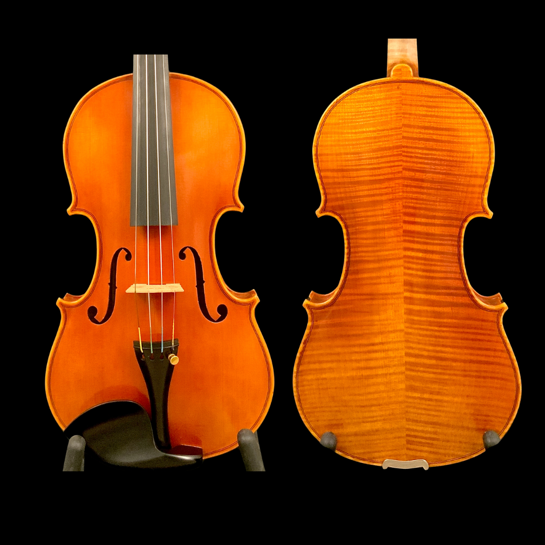 Violins – Harmonic Strings