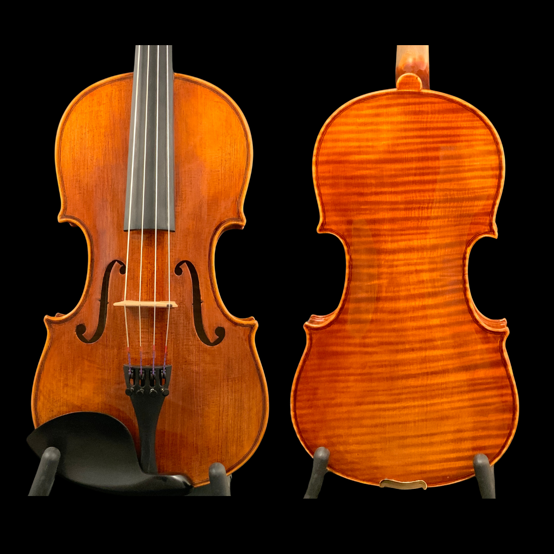 Violas – Harmonic Strings