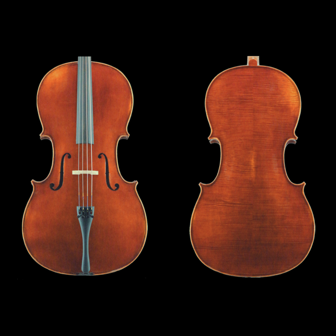 Cellos – Harmonic Strings
