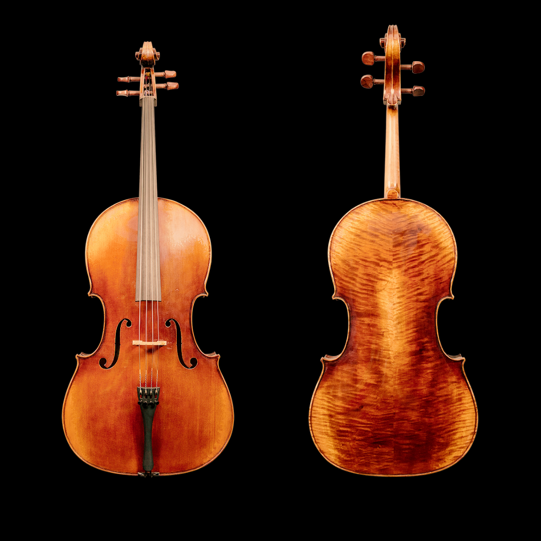 Cellos – Harmonic Strings